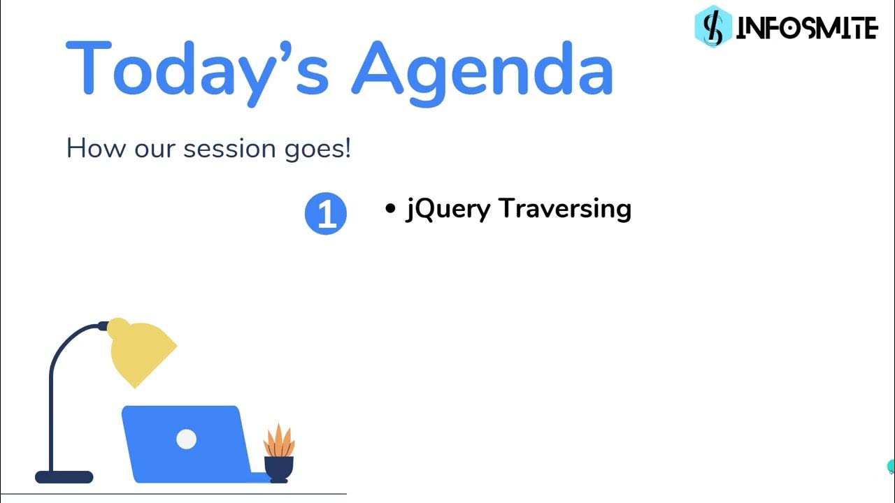 Traversing in jQuery Part 1 - YouTube