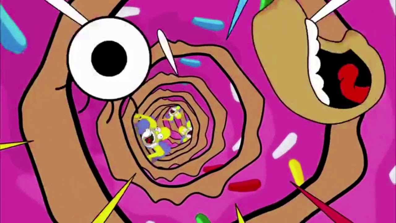 (first video of tw dimensional rebrand) ToonWorks Network sign on (July ...