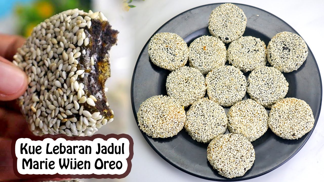 KUE LEBARAN JADUL, MODAL 17RBAN JADI SE ENAK INI!! RESEP MUDAH BUAT ...