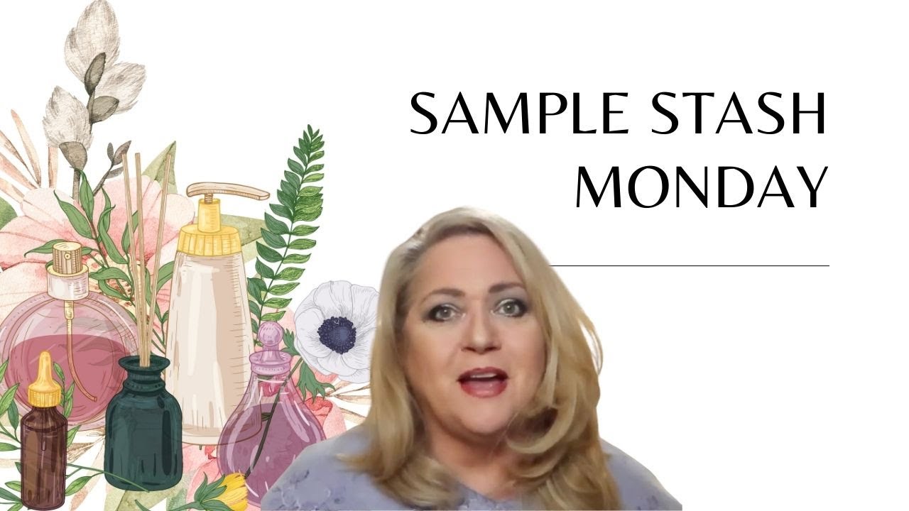 Sample Stash Monday: Exploring New Skincare and Makeup Finds - YouTube