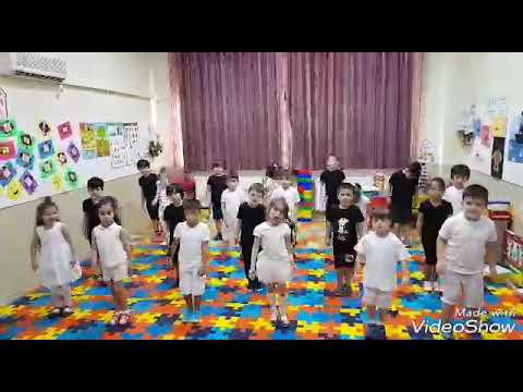 Satranç Şarkısı - Dansı (Manisa Hedef Koleji )