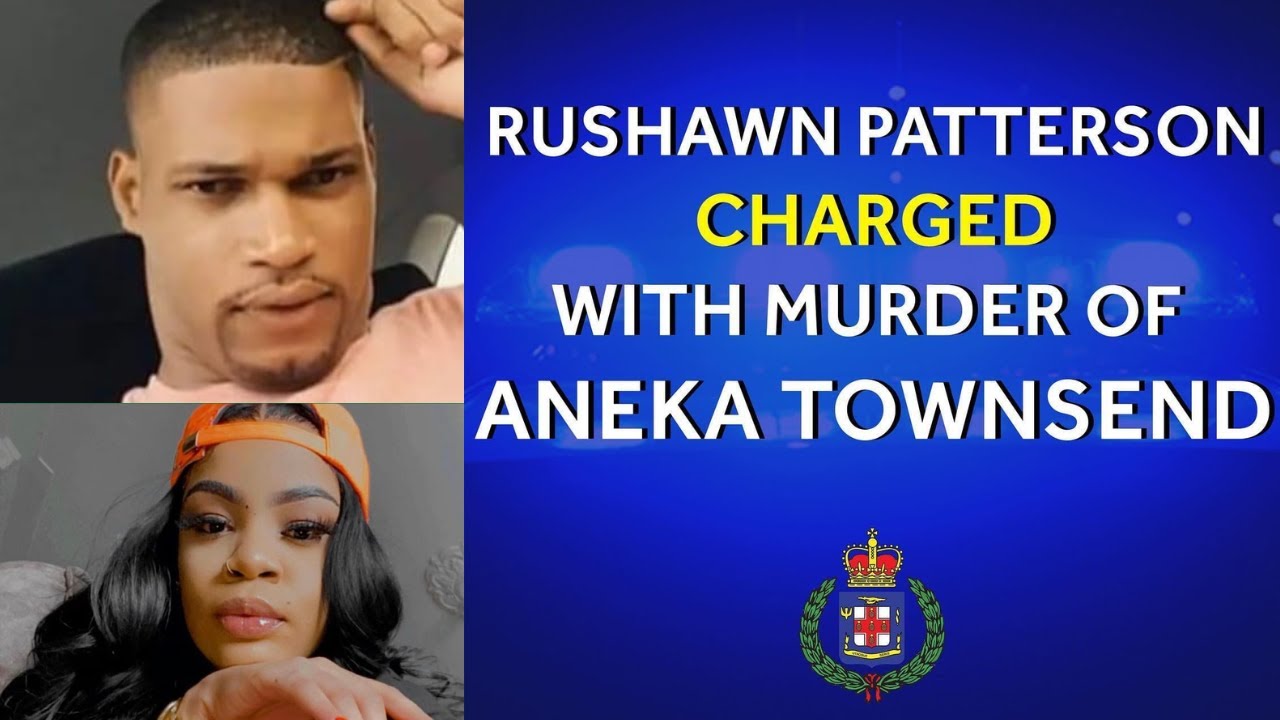 Rushawn Patterson Charged With Aneka Towsend 'Slickianna' Murd3r - YouTube