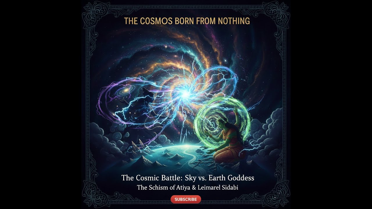 The Cosmos Born from Nothing Manipur's Ancient Creation Myth Leishemlon ...