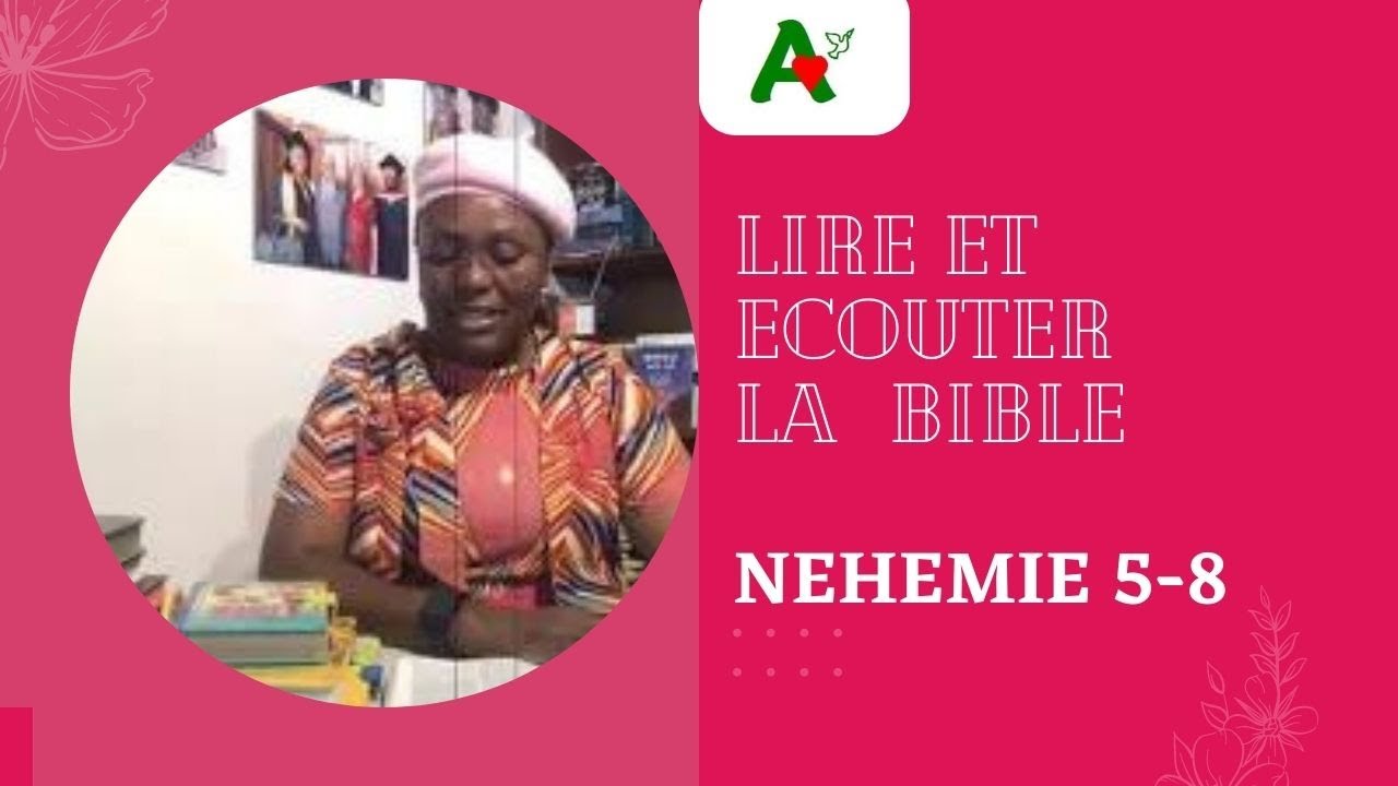 LECTURE DU LIVRE DE NEHEMIE 5-8 - YouTube
