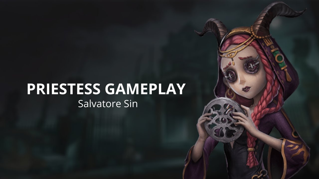 Identity V - The Greatest Comeback in IdV History! (rank) - YouTube