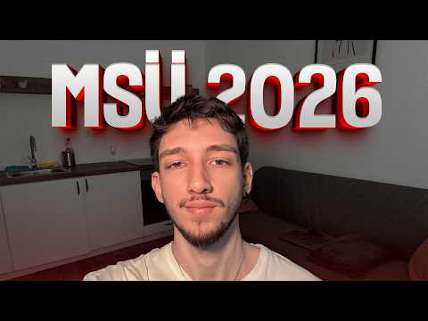 MSÜ 2026 ZOR MUYDU? | 3000 Kişiden Aldığım Sonuçlar