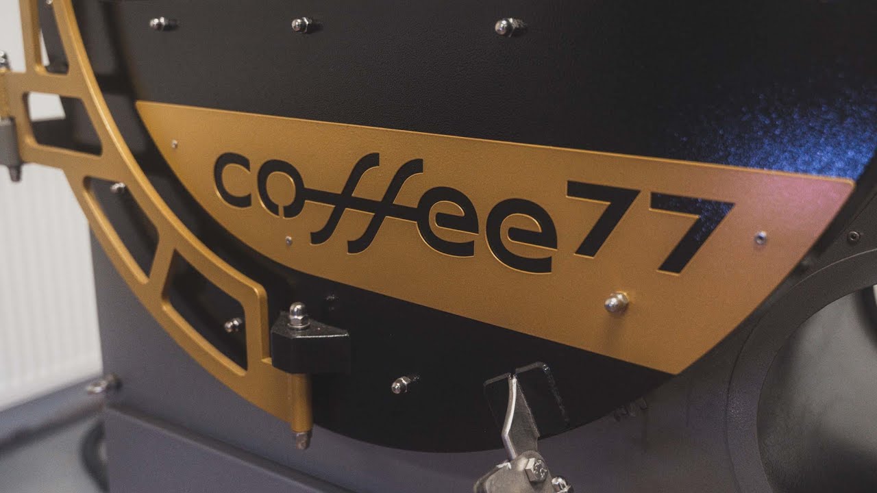 Coffee77 - YouTube