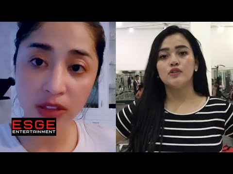 HEBOH REKAMAN SUARA CLARA GOPA MITIF DEKATI DEWI PERSSIK