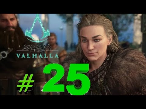 ASSASSINS CREED VALHALLA FREYA XBOX S/X - YouTube