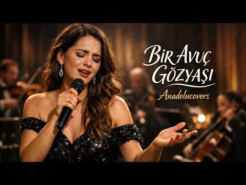 Bir Avuç Gözyaşı | Müslüm Gürses | Anatolian Rock Ai Cover