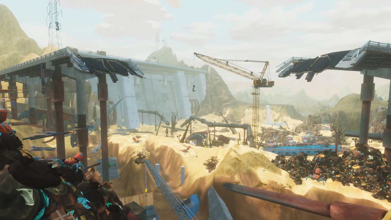 No Place Like Home - Gameplay (PC/UHD) - YouTube