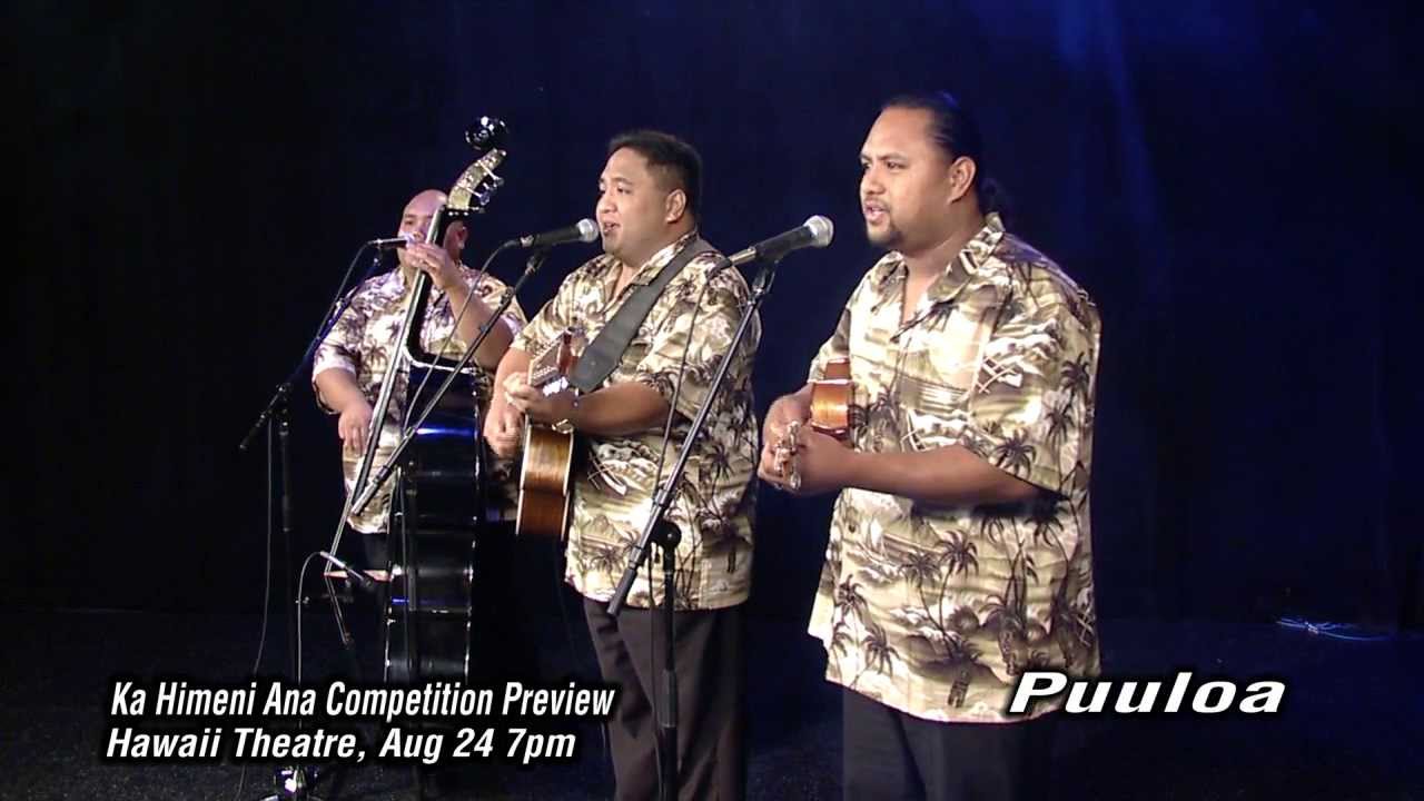 Ka Himeni Ana 2013 Preview - YouTube
