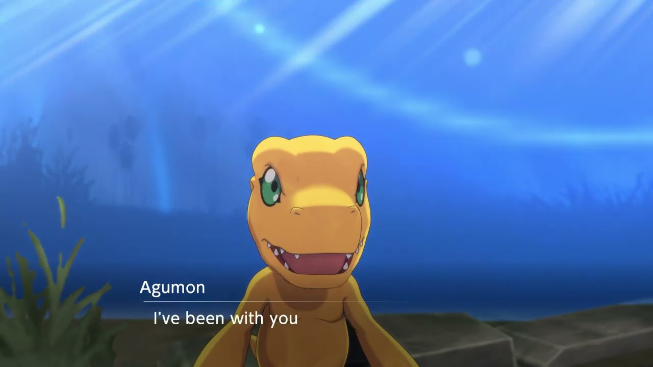 Digimon Survive "Bad Ending" - YouTube