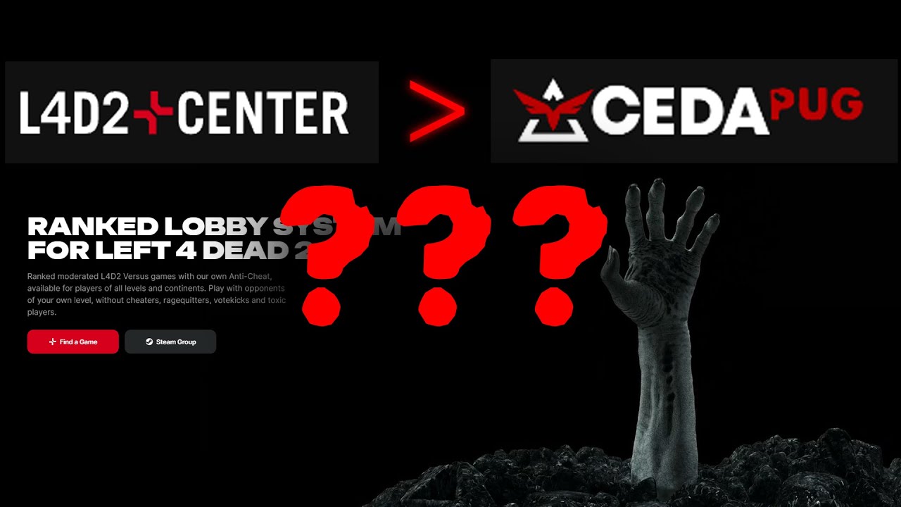 Revisiting L4D2Center and its worse than Ceda... - YouTube