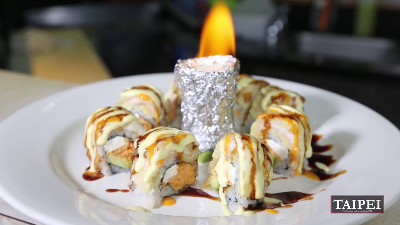 taipei foxchapel fire roll - YouTube