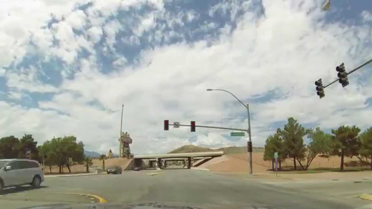 California car drive GoPro Timelapse - YouTube