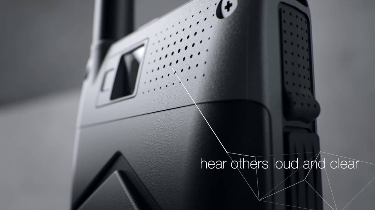 Tactilon® Dabat - hybrydowy terminal TETRA/LTE Airbus Defence and Space ...