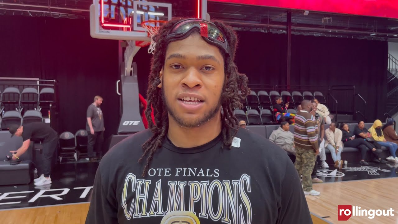 An interview with: Jahzare Jackson - YouTube