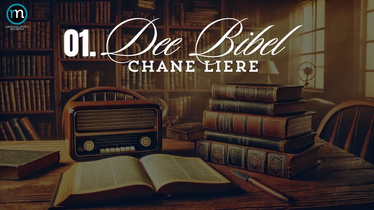 01 - Die Bibel ist für uns als Christen das Handbuch unseres Lebens ...