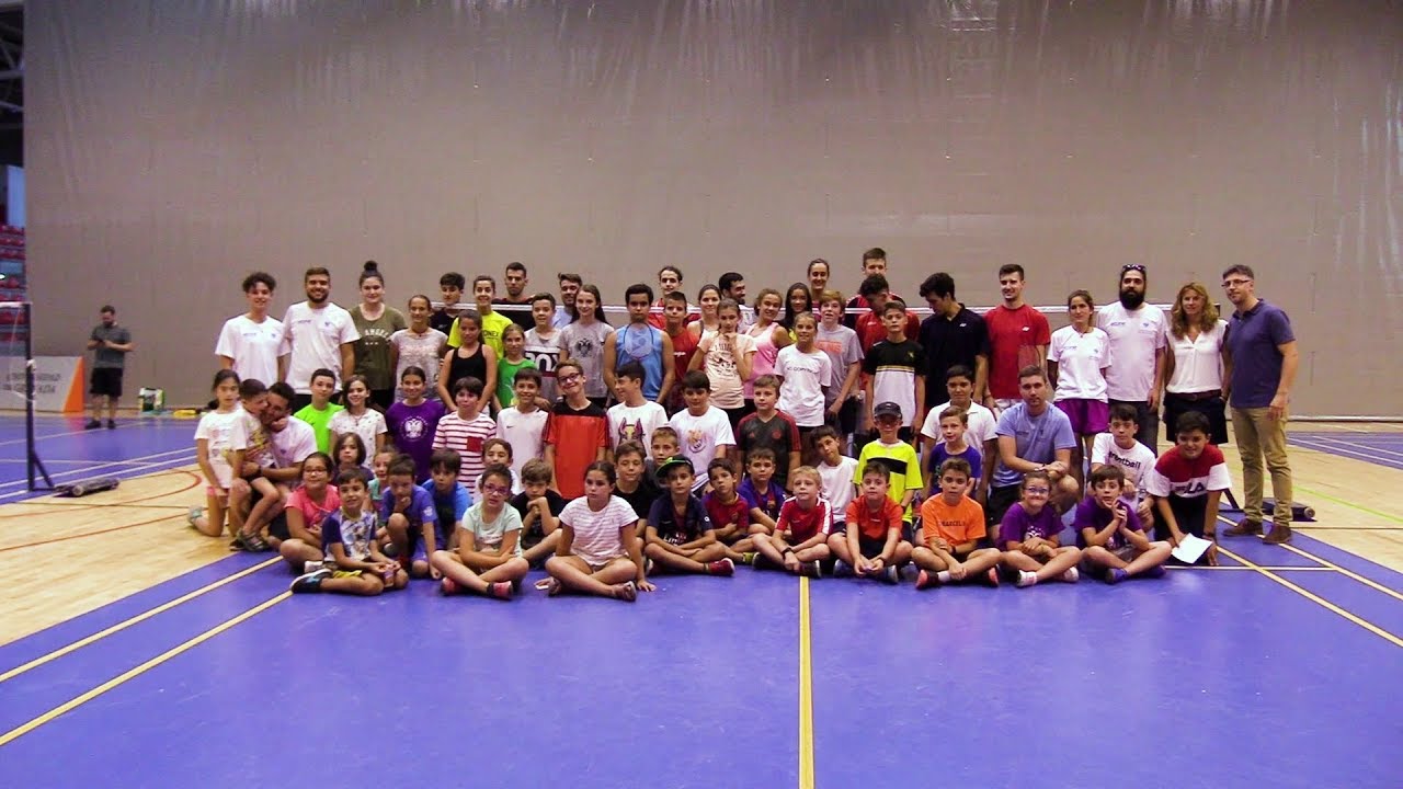 El equipo de alto rendimiento de la FESBA se ejercita en las ...