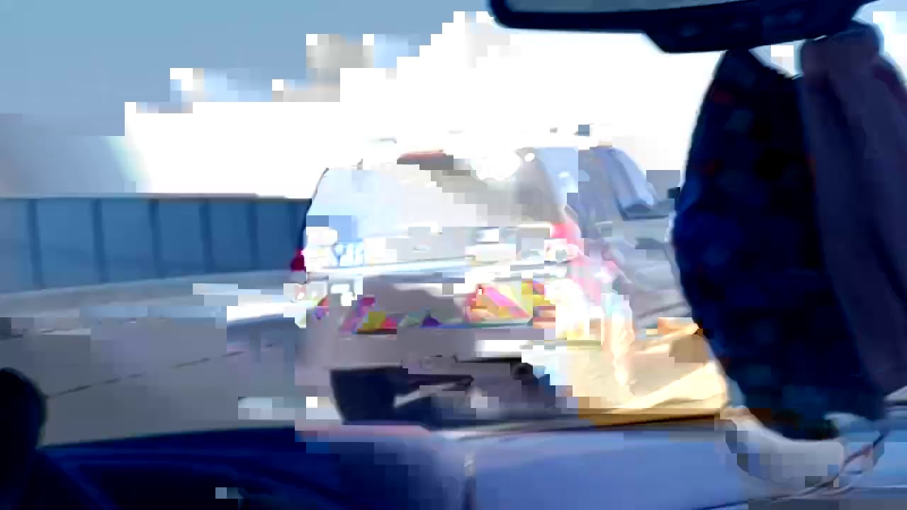 AMR Supervisor Responding Code 3 Extremely Fast. - YouTube