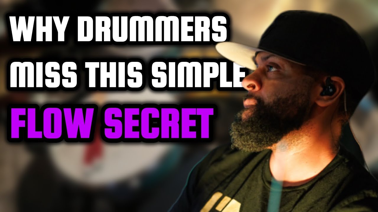 How Practicing One Pattern Unlocks Smooth Drumming - YouTube