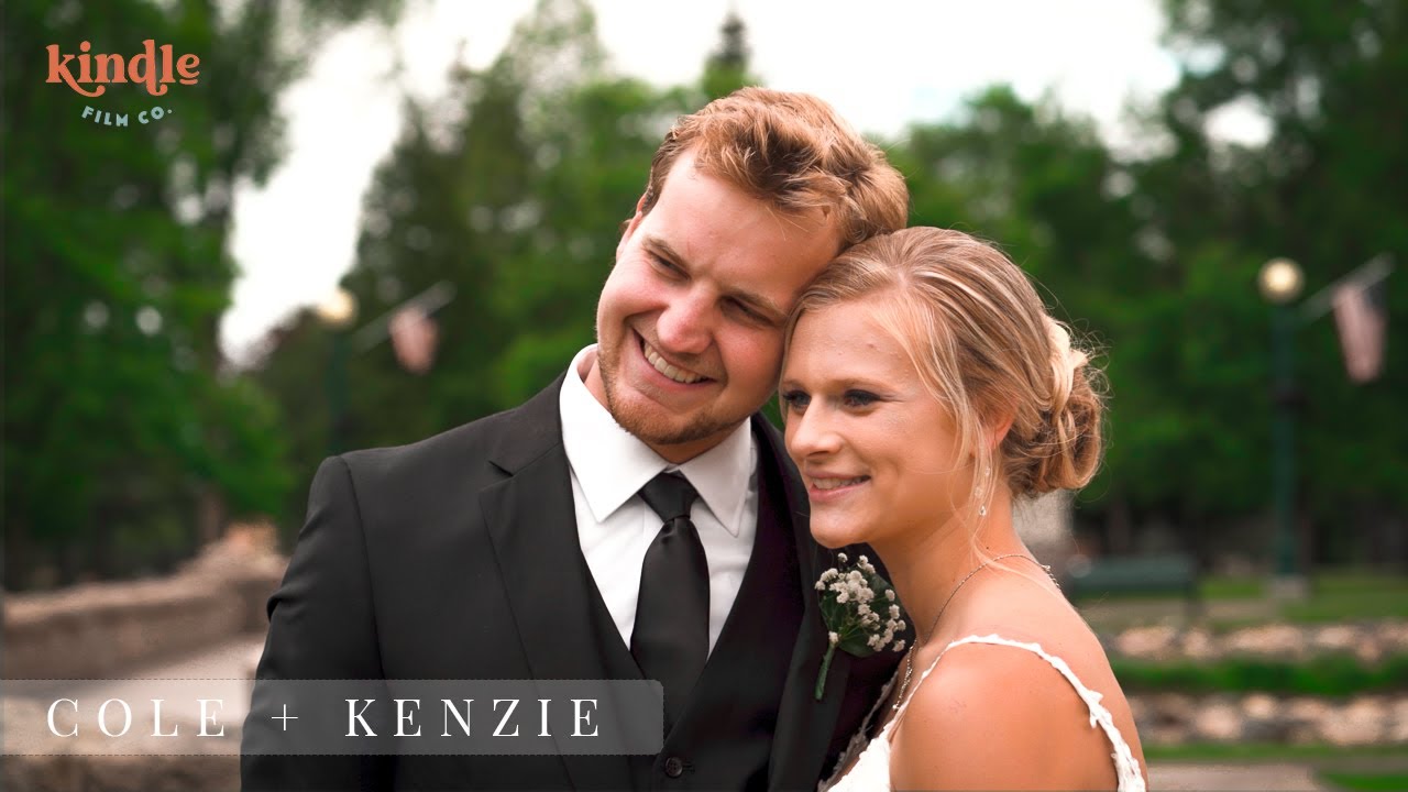 Cole + Kenzie | Sweet and Cinematic Wedding Film - YouTube
