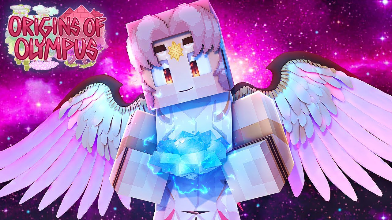 Minecraft Origins of Olympus - THE SOUL CRYSTAL! #45 (Minecraft Percy ...