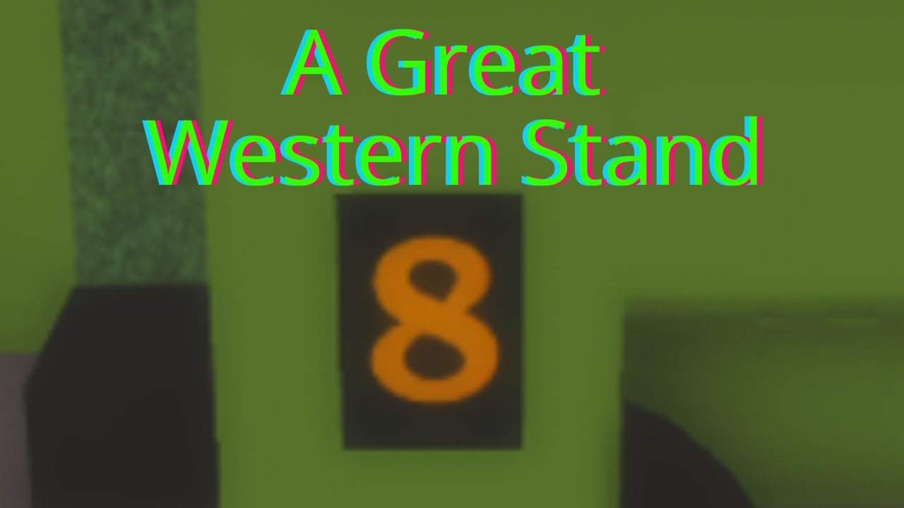A Great Western Stand - YouTube
