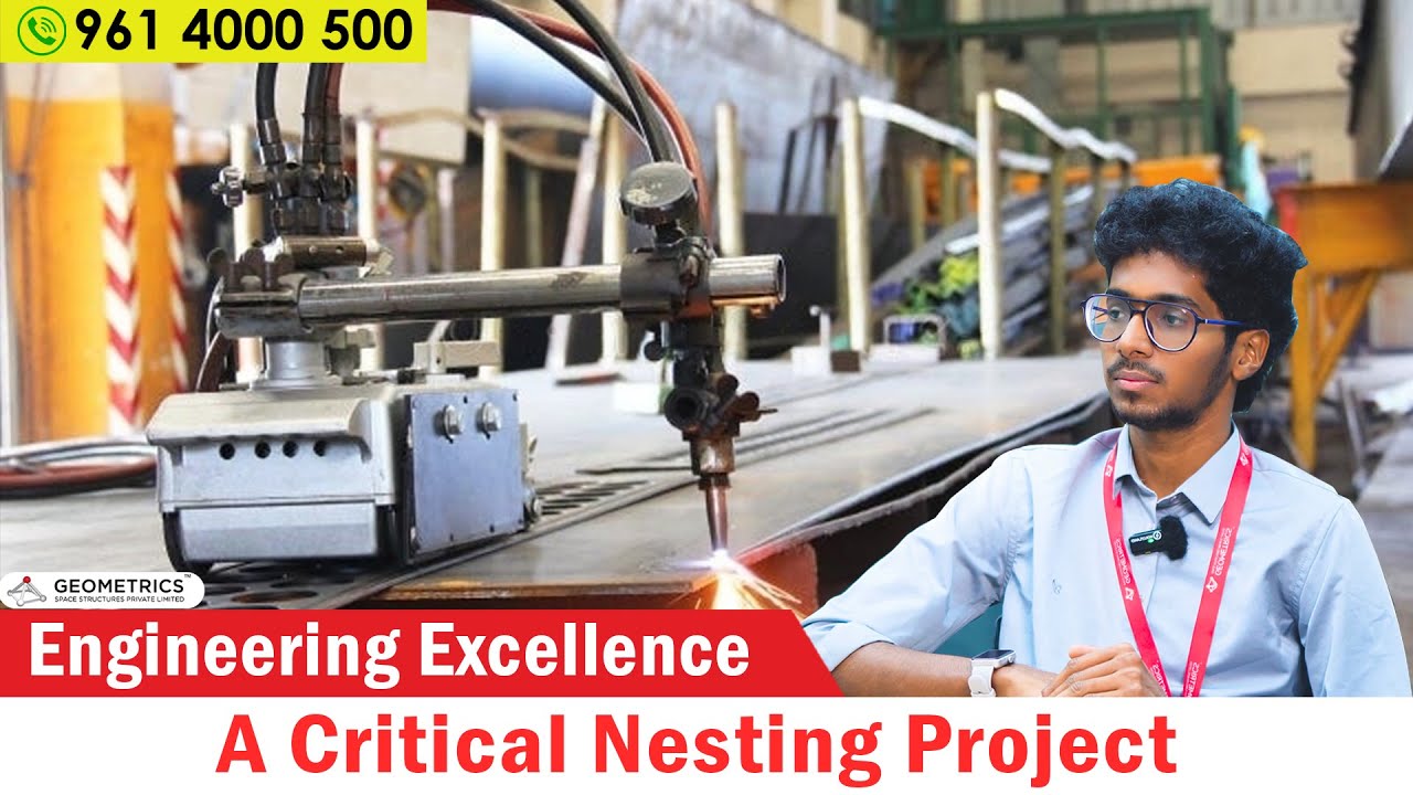 Designing Brilliance | Senior Engineer's Nesting Process Talk #nesting ...