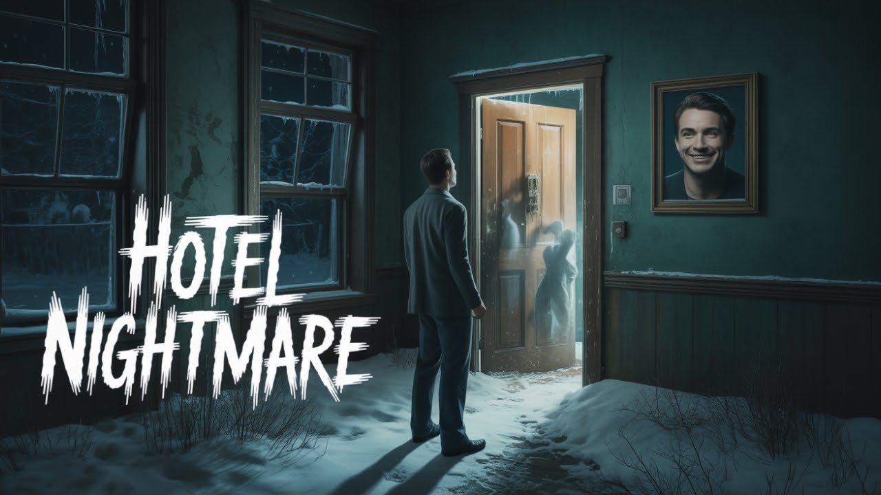 Room 326 The Hotel Never Let Him Forget - YouTube