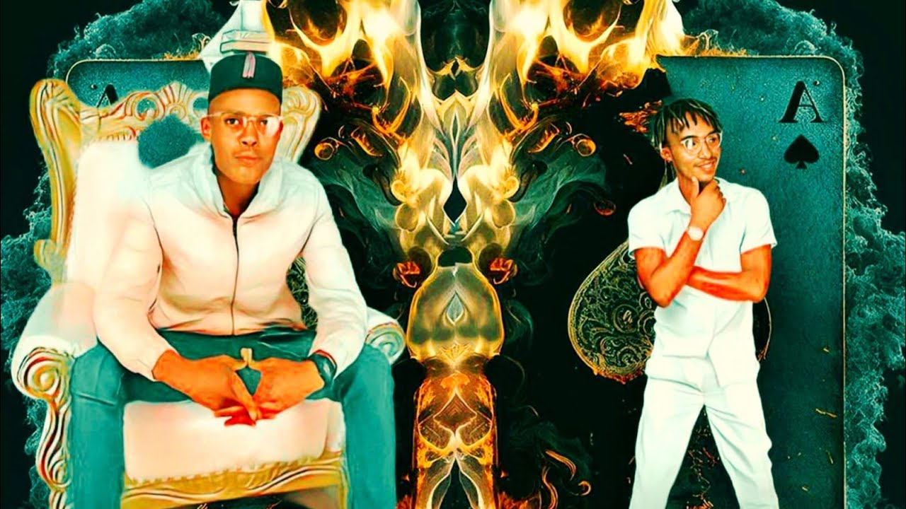 FLEVA ALKEE x SAMKISTAR -TUMBALA OFFICIAL LYRICS VIDEO - YouTube