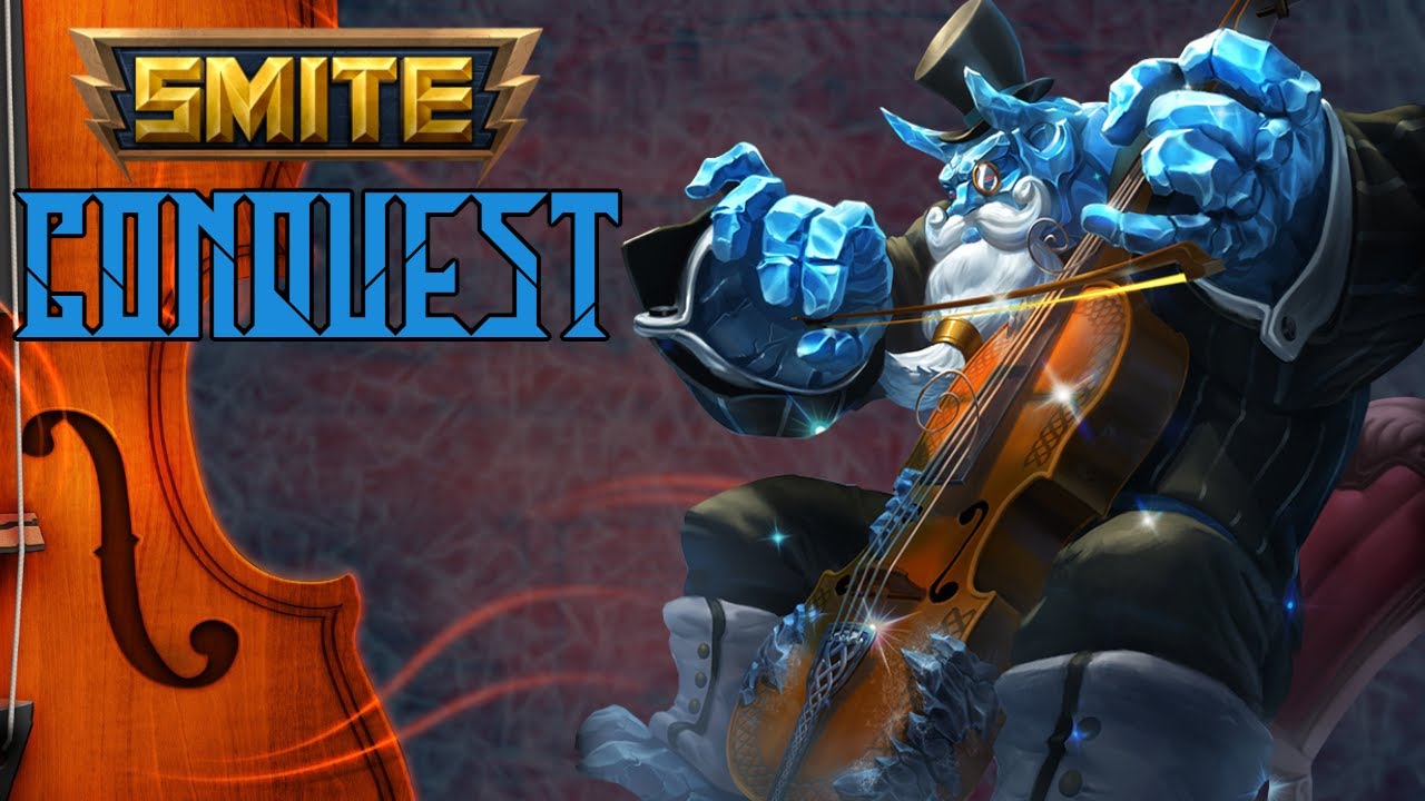 Smite: Gently Smacking the Enemy! Ranked Conquest! | Ymir Solo - YouTube