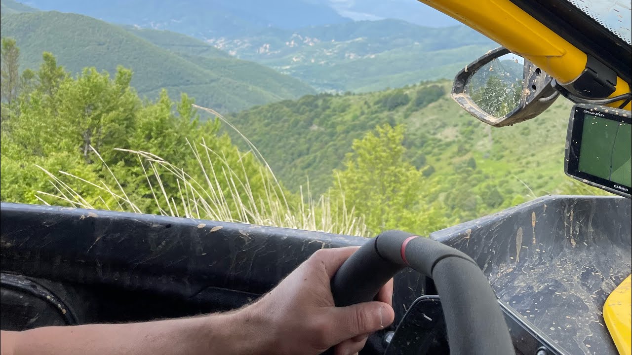 Raid SSV Grèce 2024 - YouTube