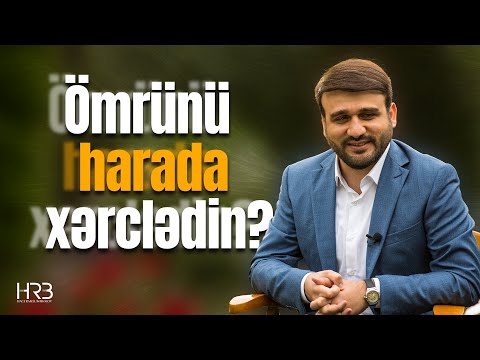 Hacı Ramil | Ömrünü hara xərclədin? | 2024 | 4K