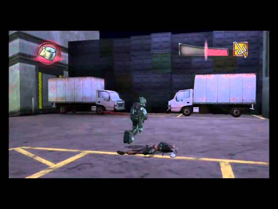 Let's Play TMNT - Mission 8 Part 2 - YouTube