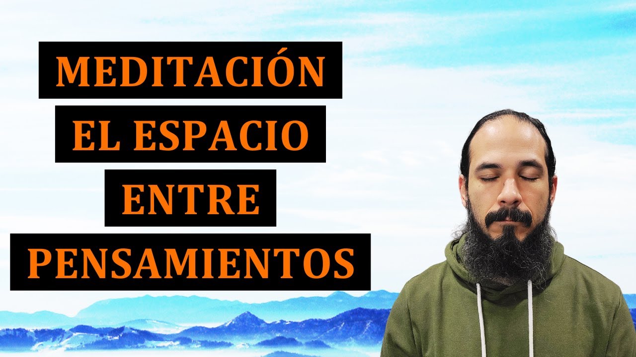Descansa en lo que eres – Una meditación sobre el Ser puro - YouTube