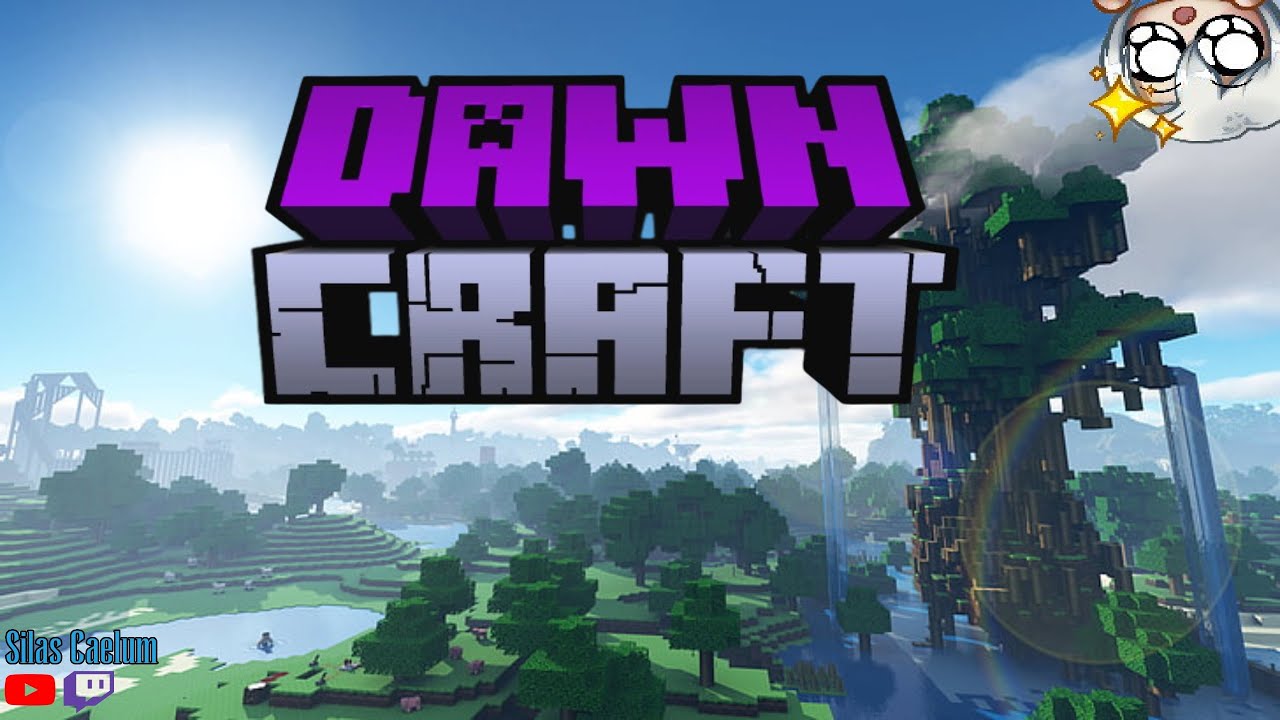 【LIVE】 [Dawncraft Mod] - We Need To Do Some Quests - YouTube