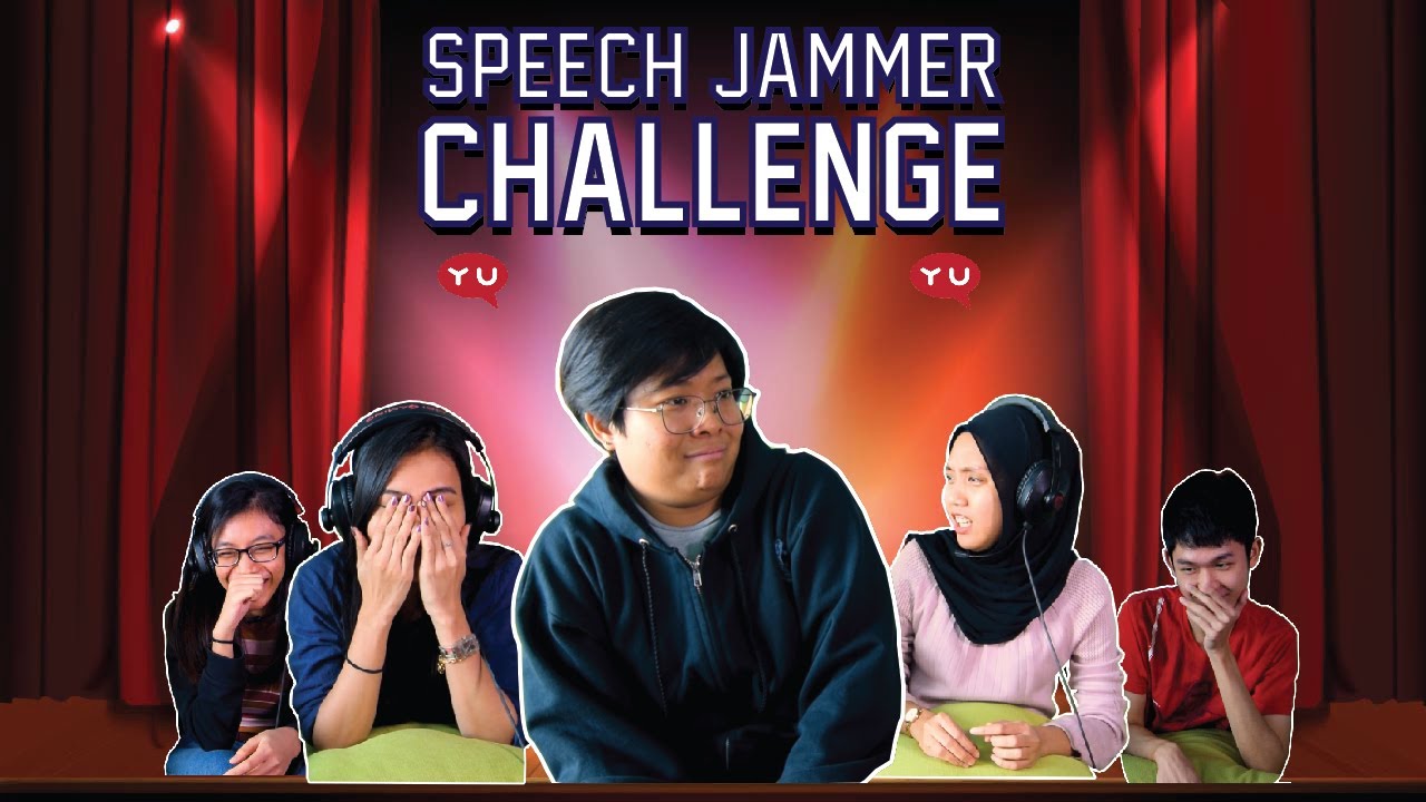 Speed Jammer Challenge [YouthUnited.MY] - YouTube
