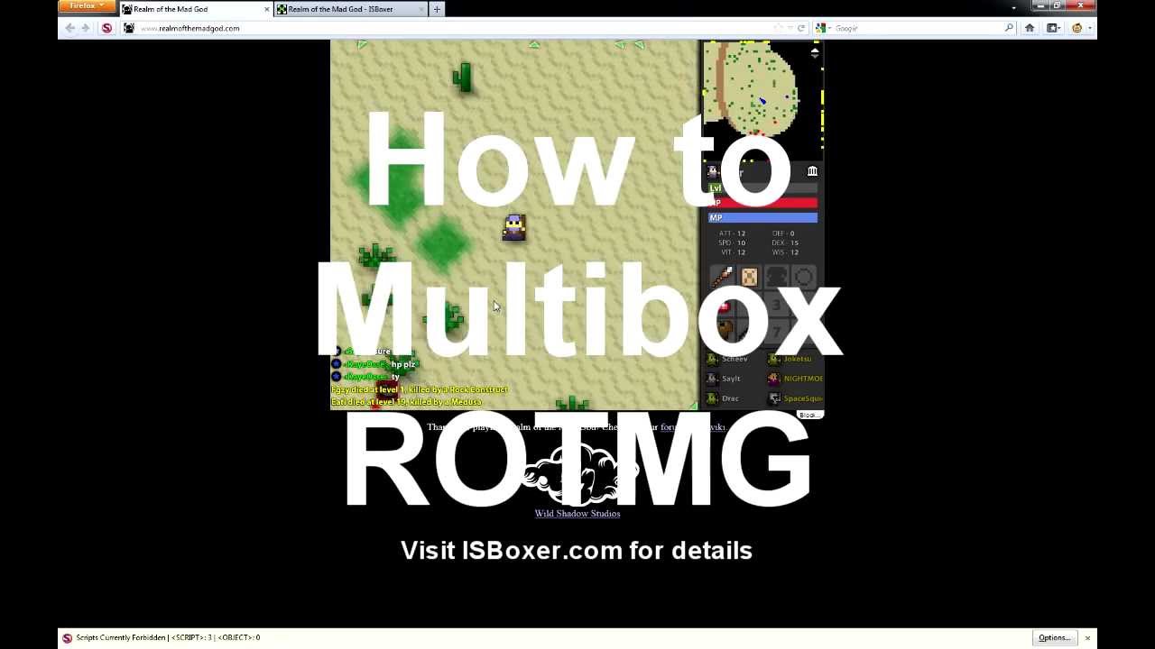 Free multiboxing software for rotmg - pollgagas