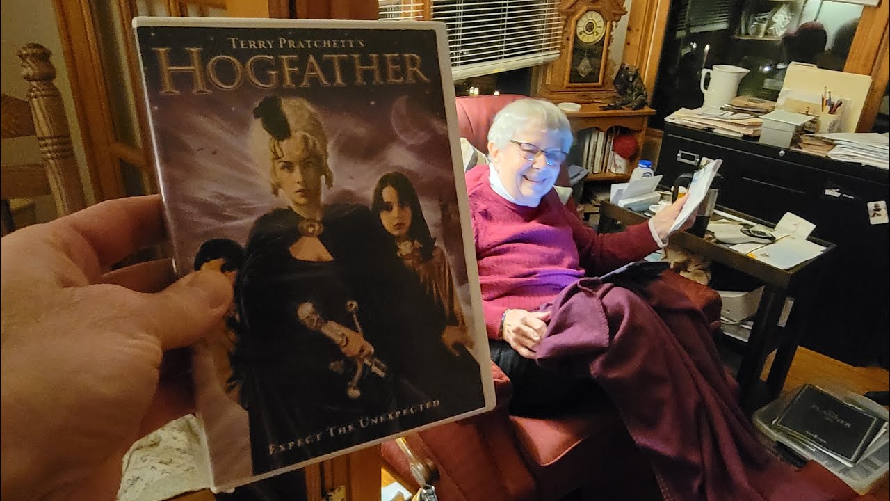Hogfather - 2023-12-10 - YouTube