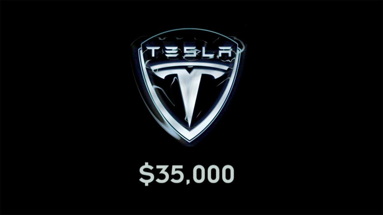 How It's Made: The New Tesla - YouTube