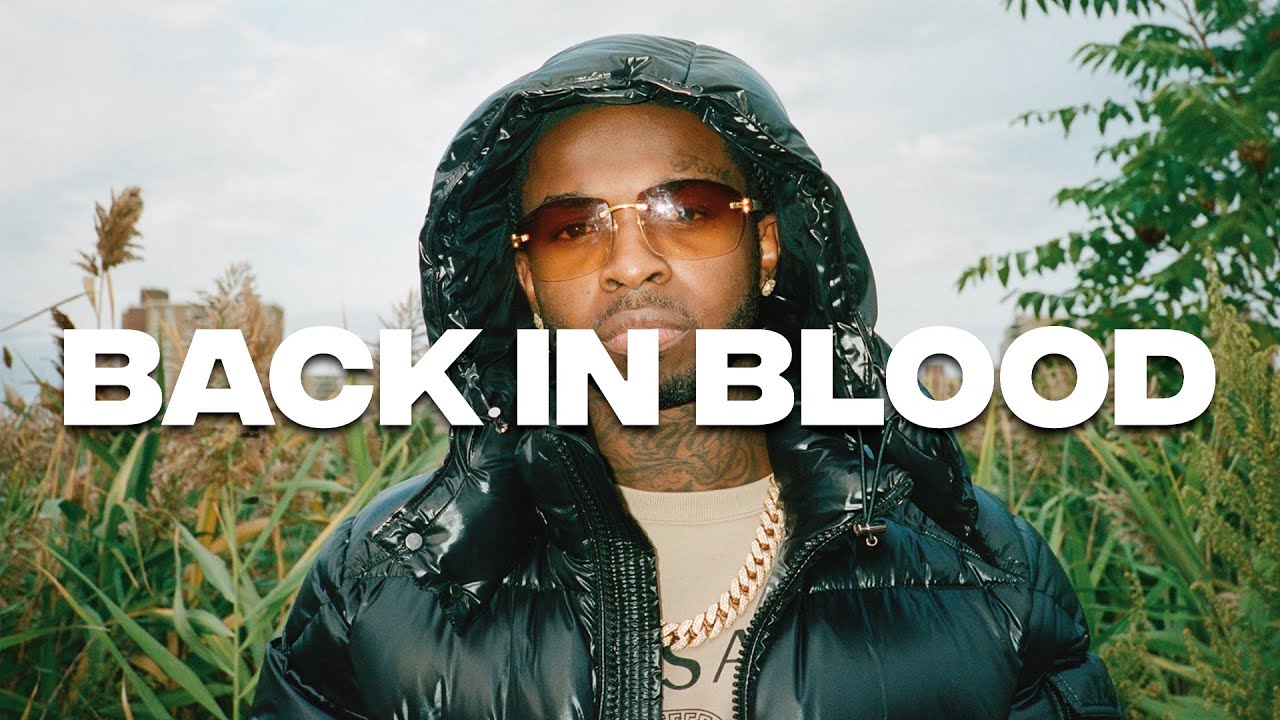 Pop Smoke - Back in Blood (Music Video) - YouTube
