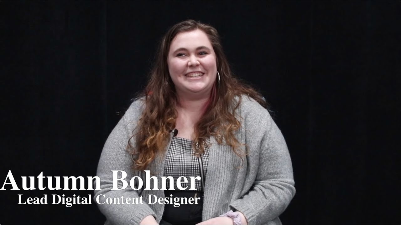 Media that Matters: Autumn Bohner - YouTube