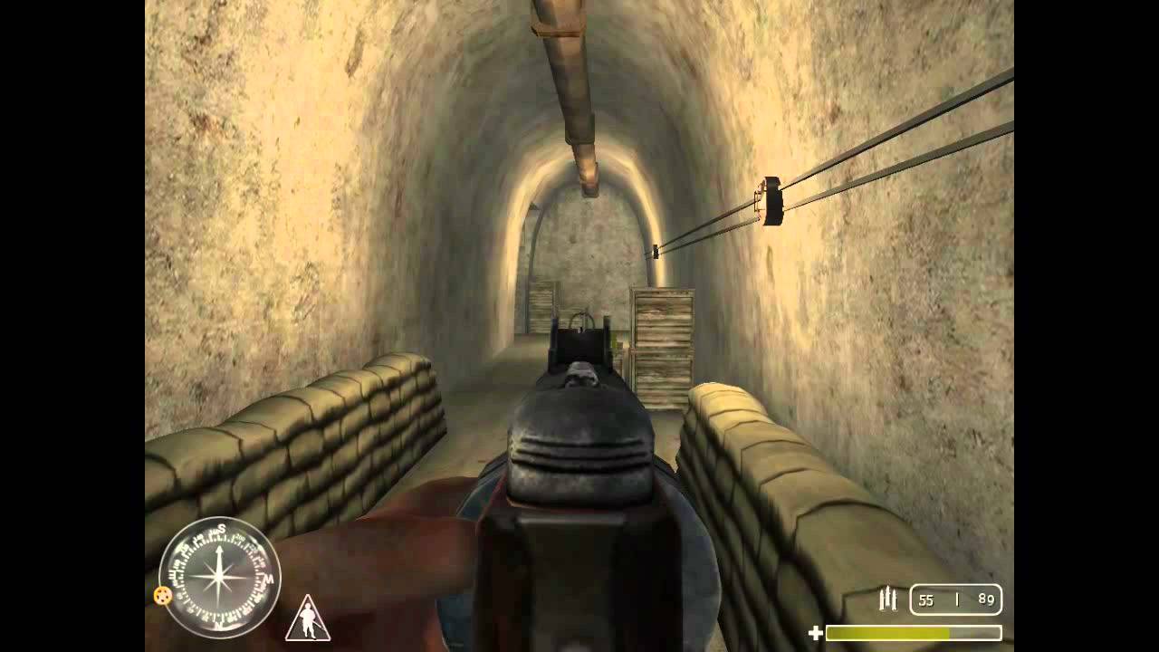 Call of Duty: Soviet Mission 4 - YouTube