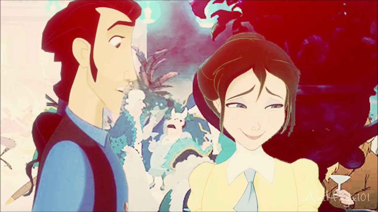 Jane & Tulio - Ruin MEP Part - YouTube