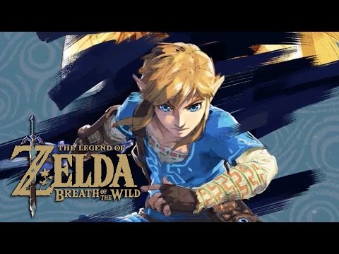 The Legend of Zelda: Breath of the Wild – DLC & Expansion Pass Trailer ...