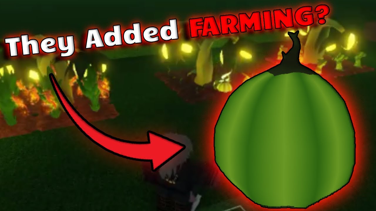 THEY ADDED FARMING..? | Deepwoken - YouTube