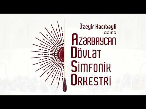 Ü.Hacıbəyli adına Azərbaycan Dövlət Simfonik Orkestri Dirijor – Mustafa Mehmandarov