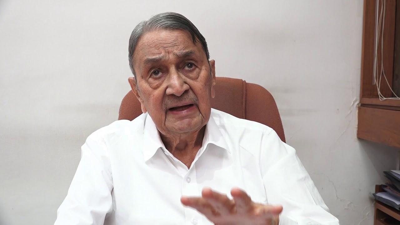 PROPREALITY : - An Interview of THE LEGEND OF REAL ESTATE, MR. ANIL ...